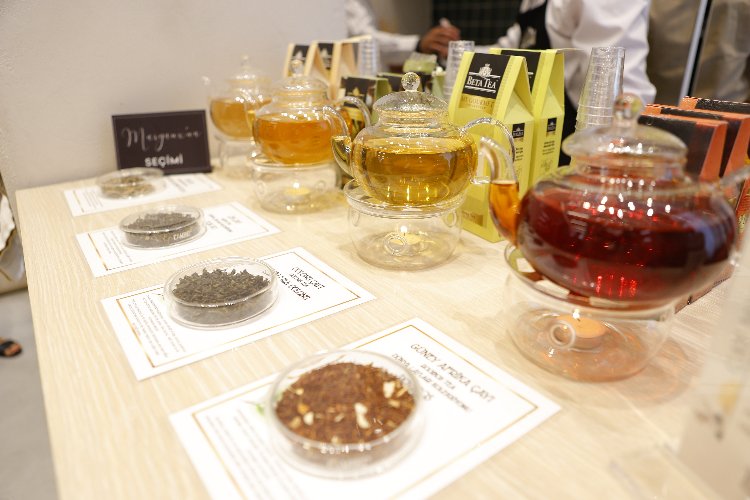 Beta Tea ile yaz sofralarına ilham veren bir çay deneyimi | Acil Gündem ...