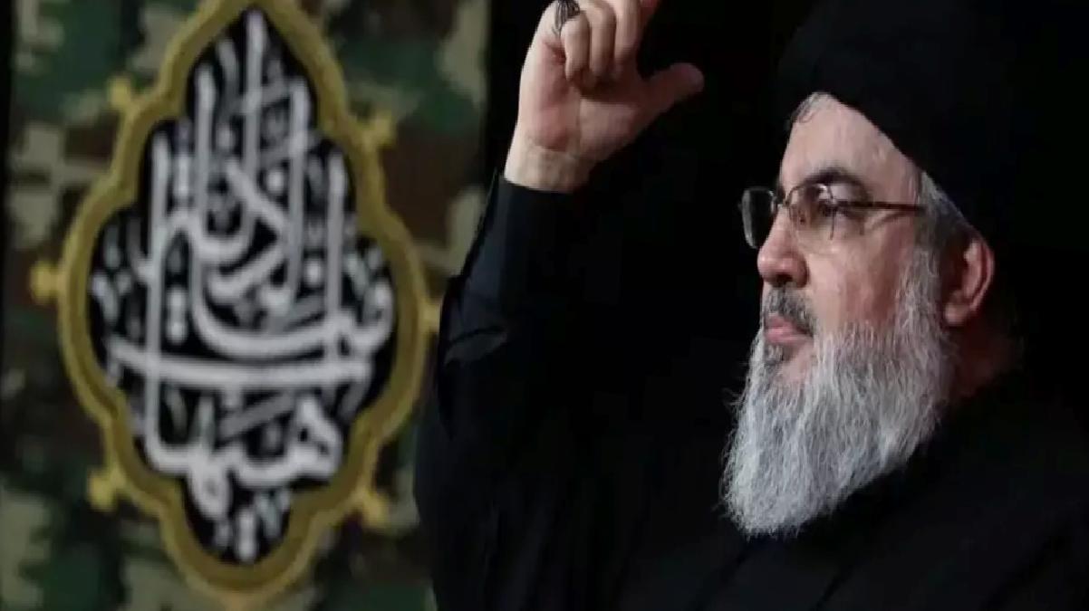 İsrail ordusu: Hizbulah lideri Nasrallah öldürüldü | Acil Gündem - Son ...