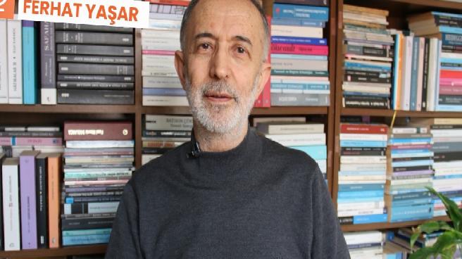 Yazar Ümit Aktaş: Sürecin ilerlemesi için Kürtlerin kazanımları olmalı ...